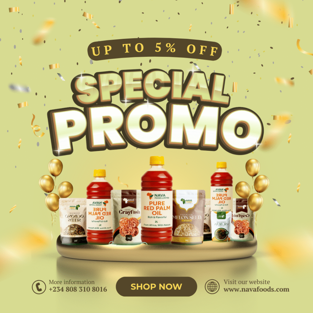 Special Offer from the CEO: Get 5% OFF with Code NAVAANI – Nava food