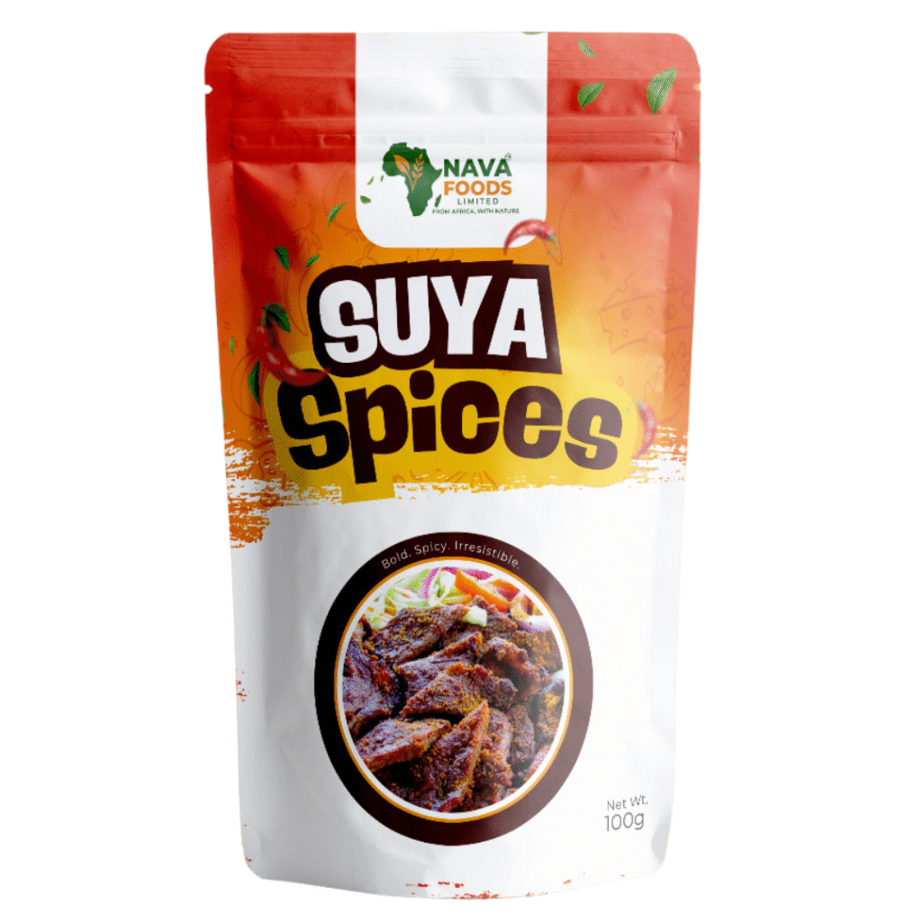 Suya Spices 100g – Nava food