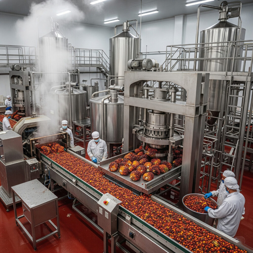 Pure Tradition, Bold Flavor: Experience Nava Foods Premium Pure Red Palm Oil – Nava food